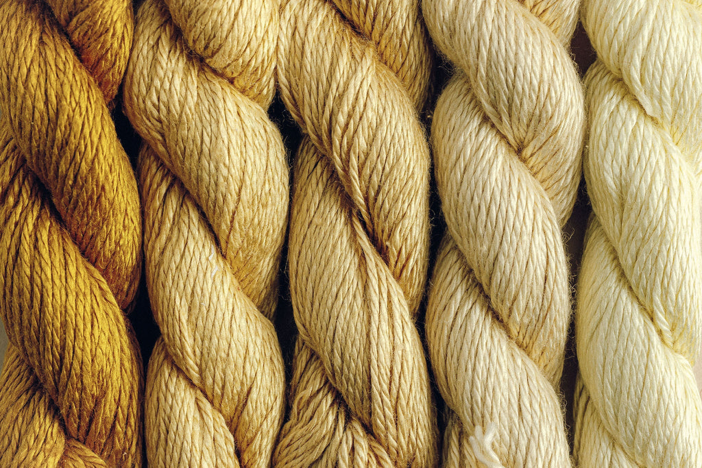 Pepper Pot Brown & Neutral Silk Threads | Le Fil