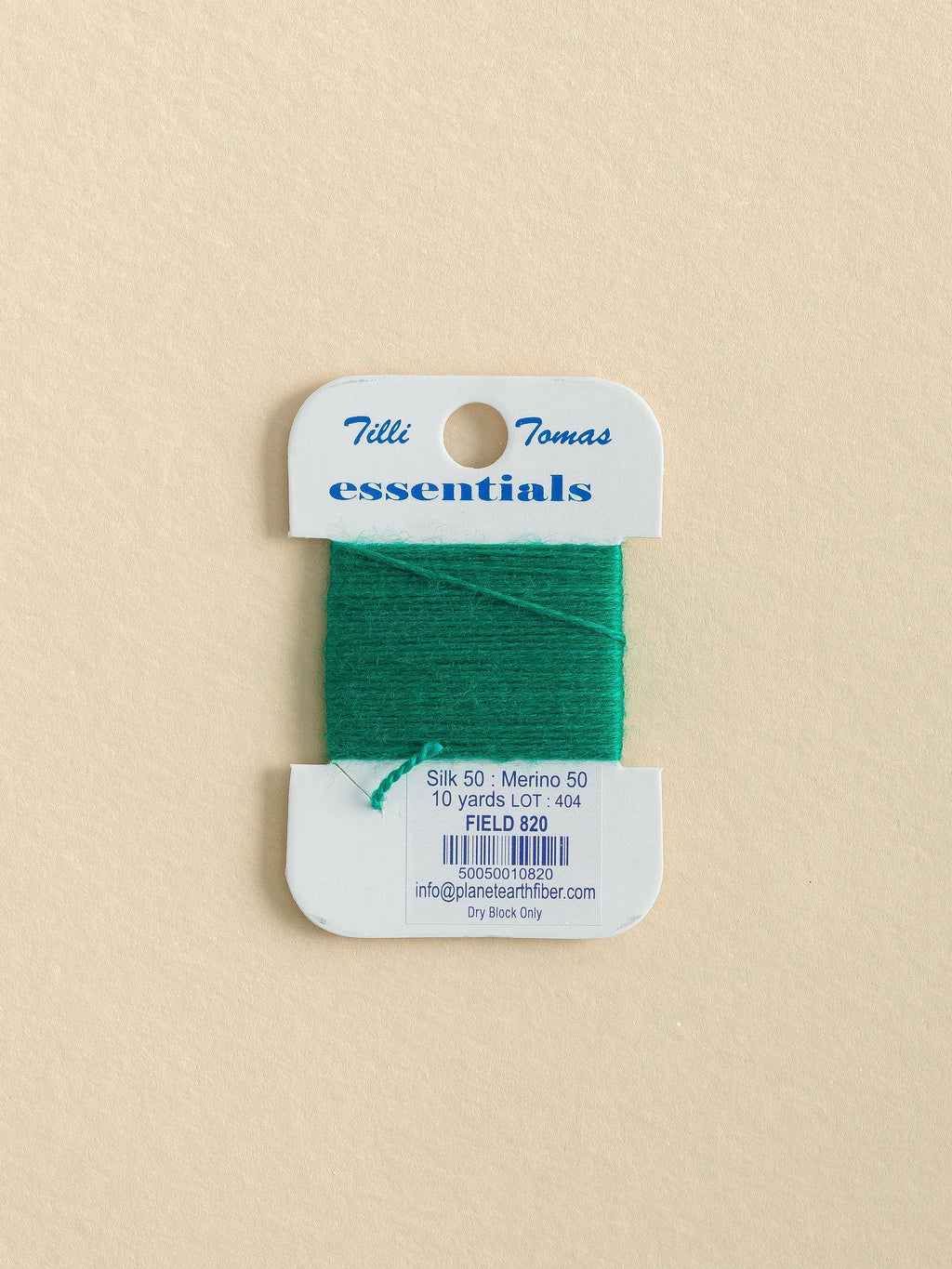 Essentials Essentials Field 820 | Le Fil
