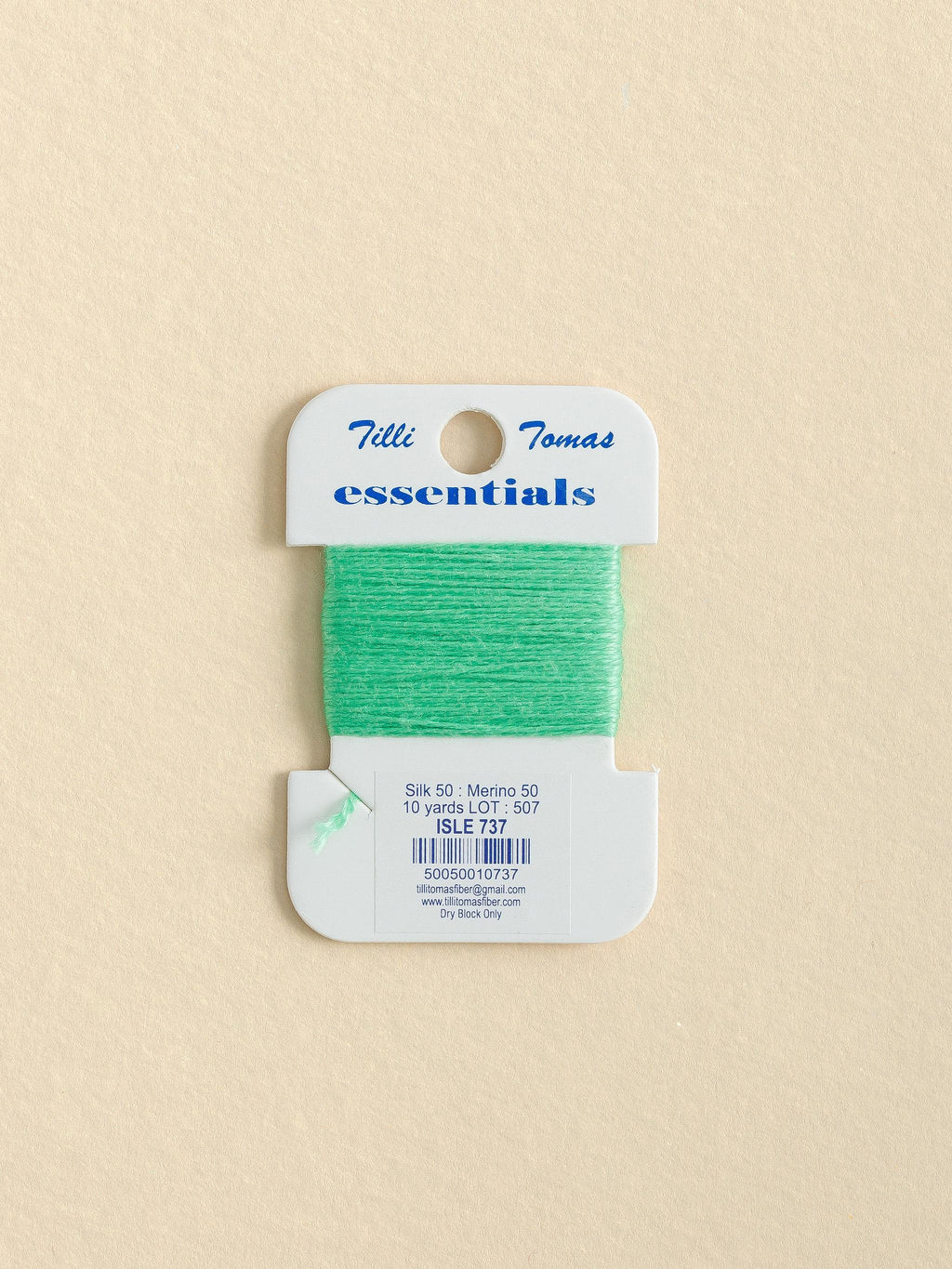 Essentials Essentials Isle 737 | Le Fil