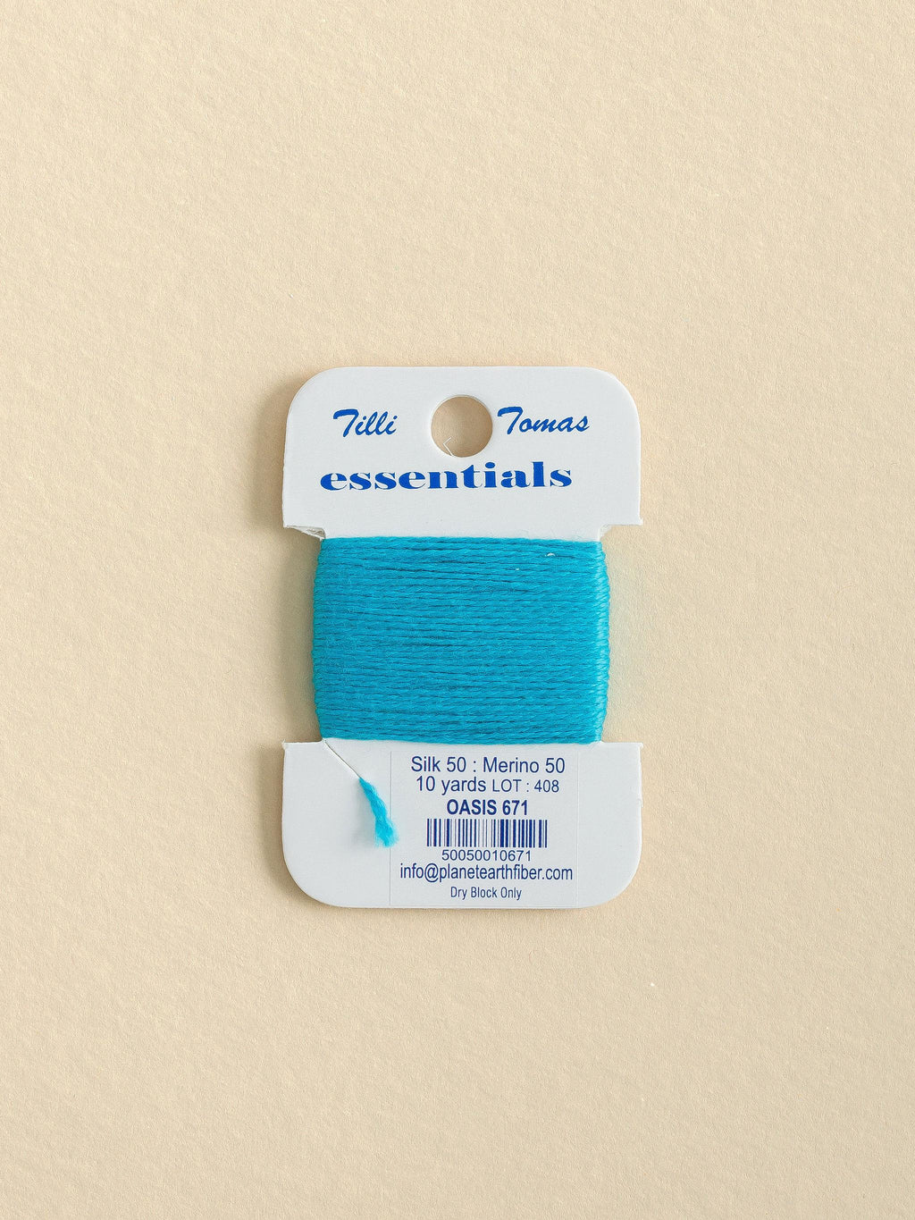 Essentials Essentials Oasis 671 | Le Fil