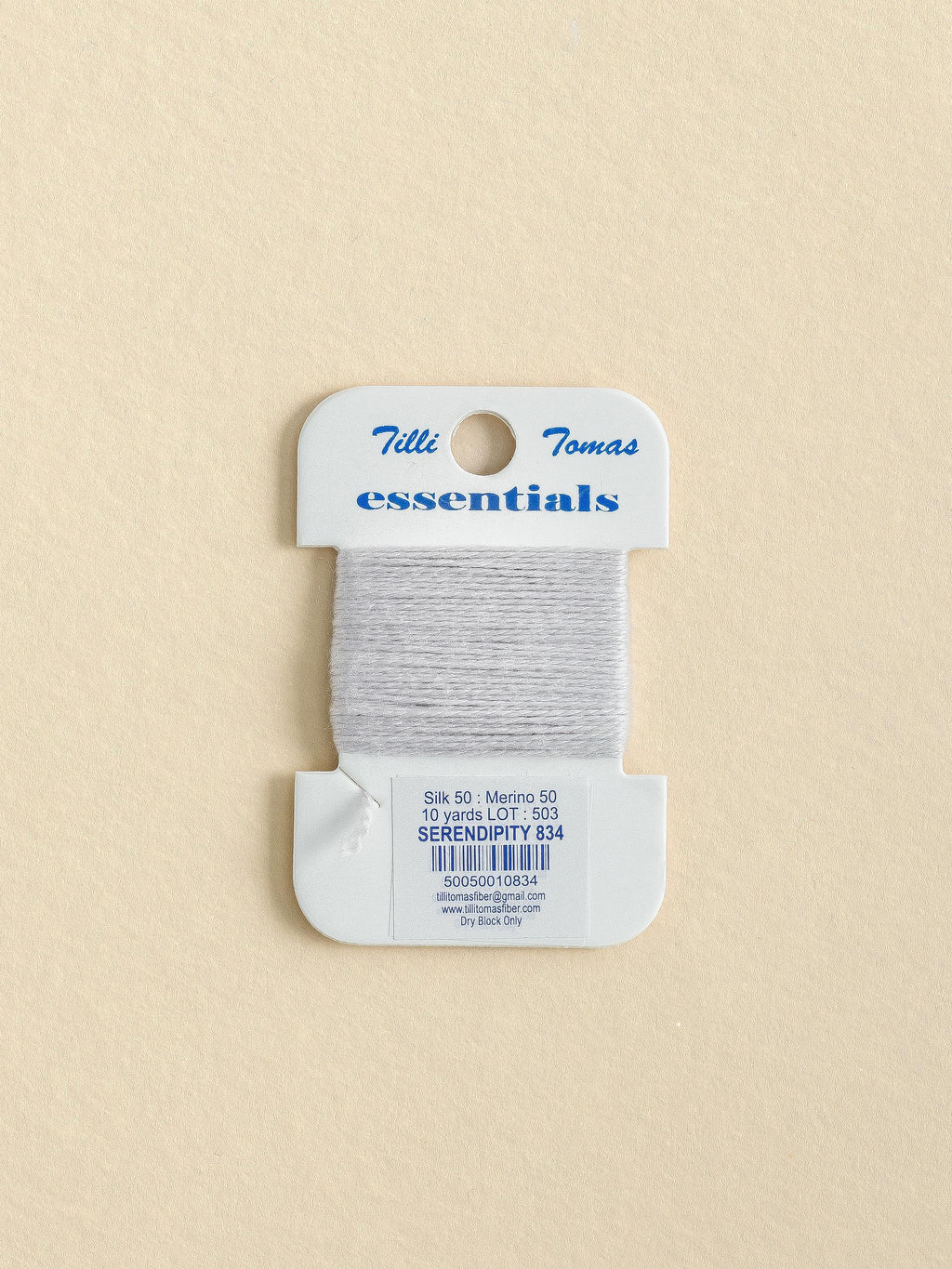 Essentials Essentials Serendipity 834 | Le Fil